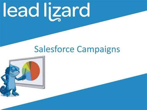 The Power And Magic Of Salesforce Campaigns Ppt