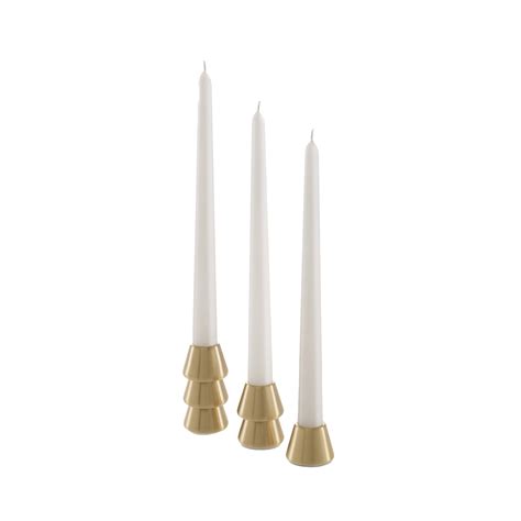 Asata Set Of 5 Candle Holders By Ligne Roset Trdst