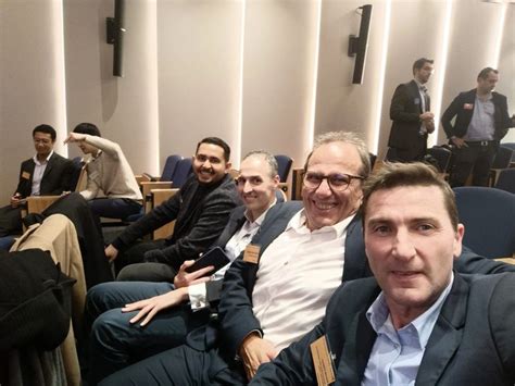 Ahmed El Fadhel On Linkedin Blast