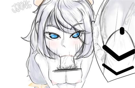 Rule 34 Blowjob Blue Eyes Censor Bar Censored Cookie Run Cream Puff