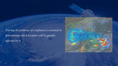 Tracking A Typhoon Pptx