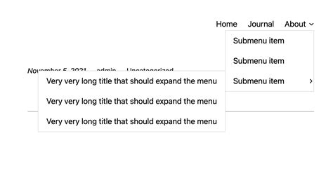 Navigation Submenus Add Viewport Awareness Smarts To The Opening Direction · Issue 36241
