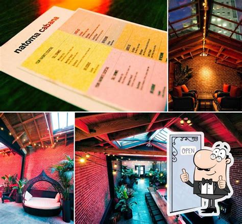 Natoma Cabana In San Francisco Restaurant Menu And Reviews