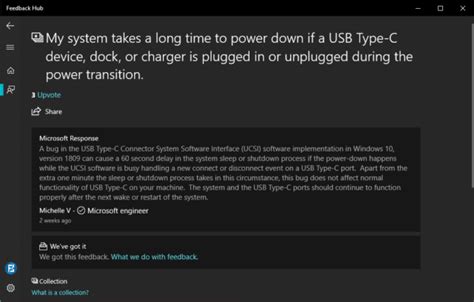 Weird USB C Bug Slows Down Shutdown On Windows PCs