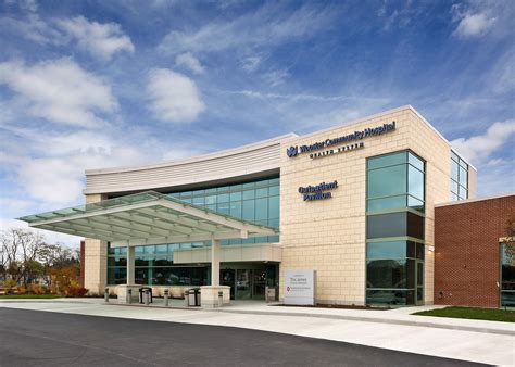 Outpatient Clinic Design Design Nearly Final On New Silverdale Va