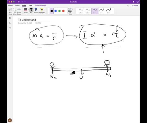 Solved To Understand And Apply The Formula Ï„ IÎ± To Rigid Objects