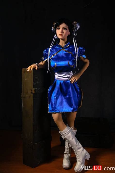 Super Realistic Life Size Chun Li Doll Miisoo Doll