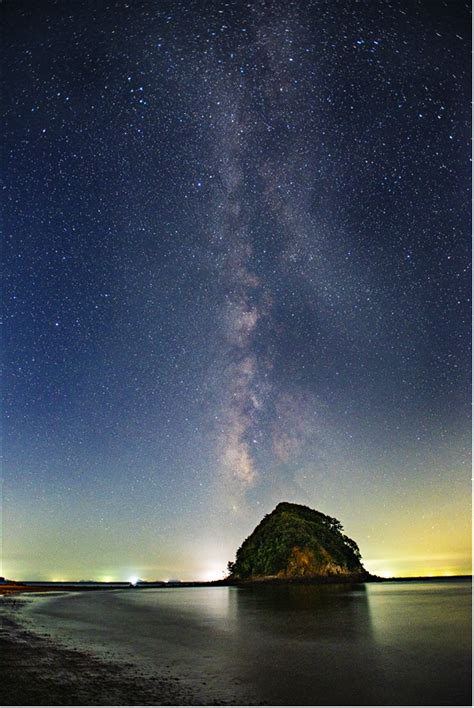 [정진택 에세이] 은하수 미리내 Milky Way