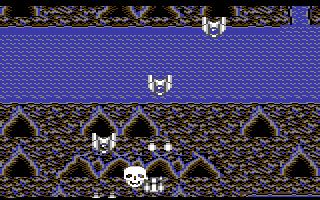 Skulz Commodore Game Download Disk Tape Lemon