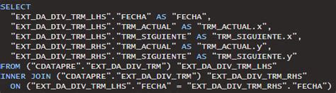 Joins Fail On Oracle Because Of Multiple Quoting · Issue 1177 · Tidyversedbplyr · Github