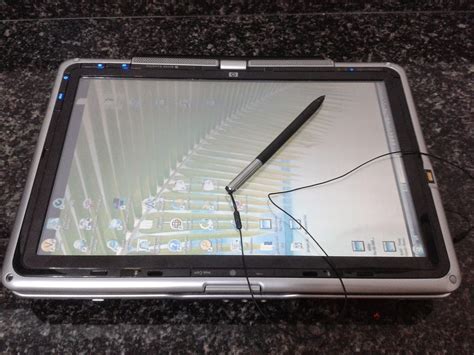 Mis Corotos Usados LapTop HP Pavilion Tx 1000