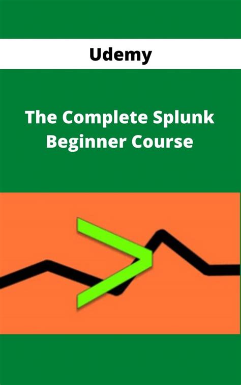 Udemy The Complete Splunk Beginner Course KILOCOURSE