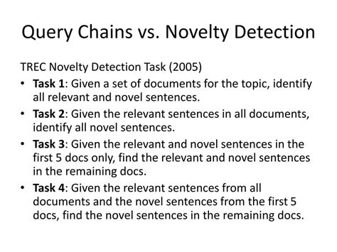 Ppt Query Chain Focused Summarization Powerpoint Presentation Free
