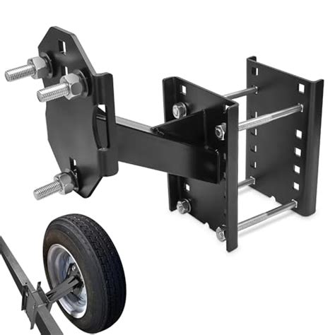 Best Rv Spare Tire Mounts For Secure And Convenient Storage