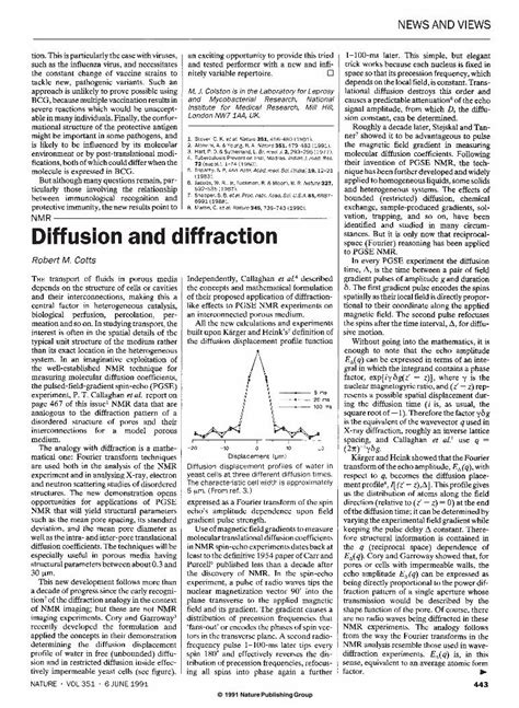 Pdf Diffusion And Diffraction Dokumentips