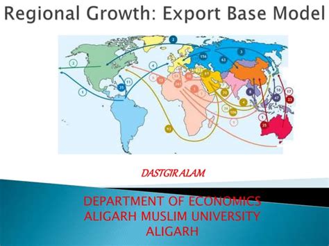 Export Base Model Ppt