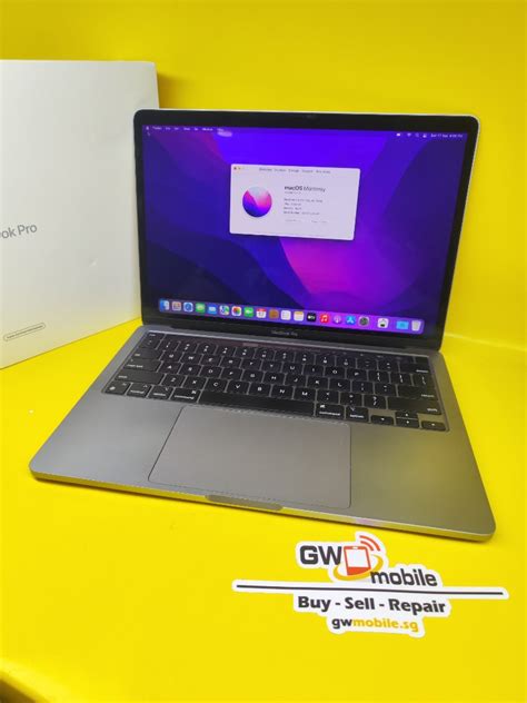 Macbook Pro Inch M Computers Tech Laptops Notebooks On Carousell
