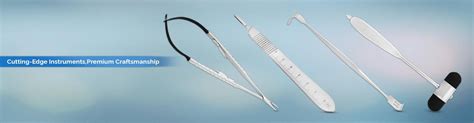 Reusable Surgical Instrument Beauty Teck