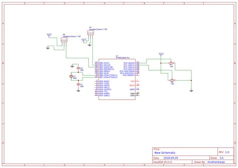 Dual Pwm Generator EasyEDA Open Source Hardware Lab