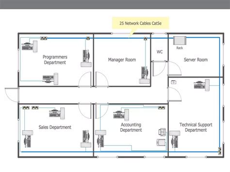 Setting Up A Network Pptx Computer Networking Computing