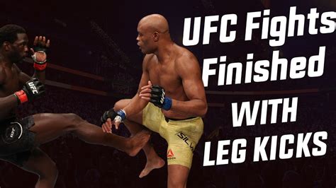 Types Of Kicks In Ufc At Eileen Perry Blog