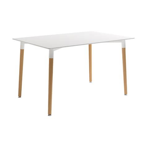 Comprar Mesa Comedor Rectangular Caribe A Precio De Oferta