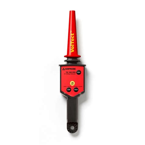 Amprobe 3467441 Tic 300 Pro Voltect Non Contact Intrinsically Safe High Voltage Detector