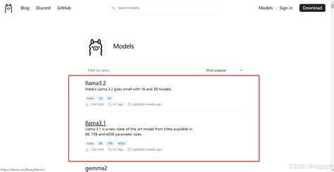 使用ollama私有化部署本地大模型方案ollama V Csdn博客
