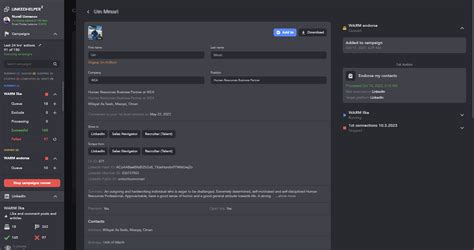 Linked Helper Vs Meet Alfred 2024 Finding Best Alternative