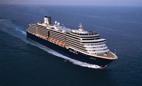 Holland America Ms Zuiderdam Cruise Ship 2026 2027
