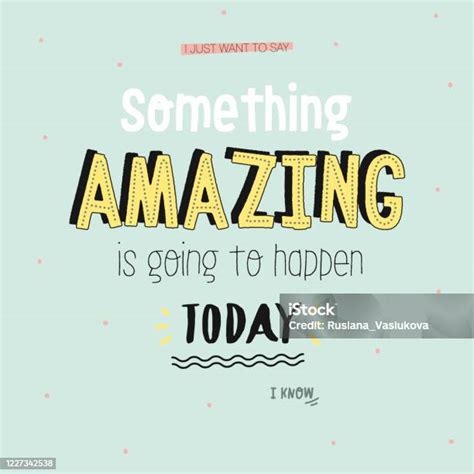 멋진 따옴표와 재미있는 일러스트와 동기 부여 타이포그래피 포스터 T 셔츠에 대한 스톡 벡터 아트 및 기타 이미지 T 셔츠 개념 개념과 주제 Istock