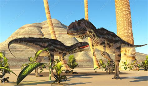 Majungasaurus Dinosaurs On Madagascar Majungasaurus Was A Theropod