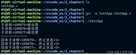 Linux应用编程（进程）linux中编写 应用程序该程序包含三个进程每个进程中包含两个线程 采用共享内存 Csdn博客