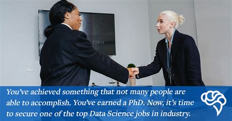 Want One Of The Top Phd Jobs Try Our Data Scientists Career Program
