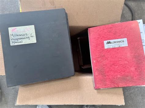 2005 Milltronics Rw20 3 Axis Vertical Machining Center With Side