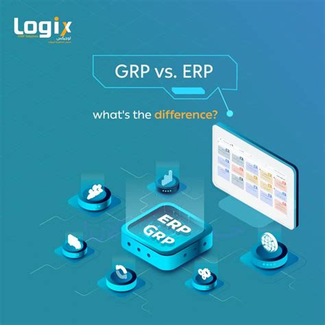 ERP And GRP Systems Differences And Features