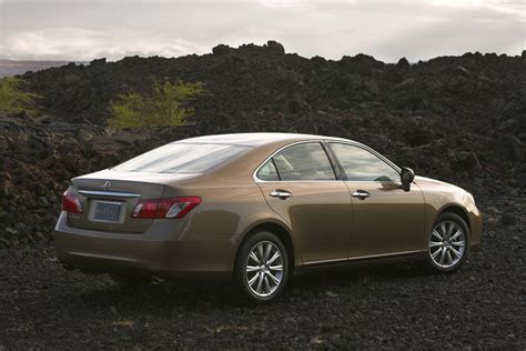 2008 Lexus Es 350 Specs Pictures Trims Colors