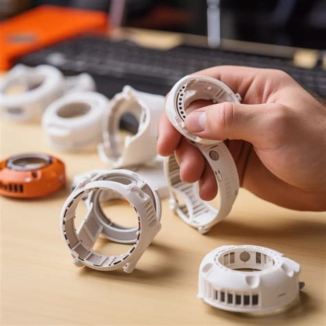 Wearable Tech CAD Design Service In Mumbai ID