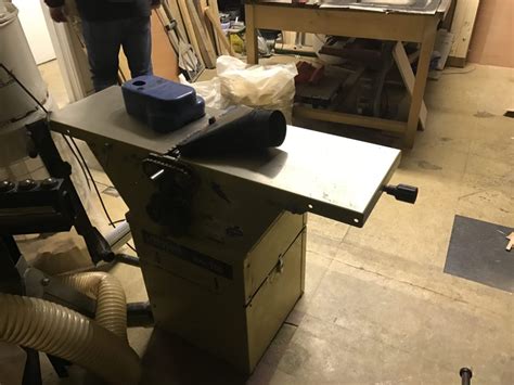 Scheppach Hms 260 Planer Thicknesser Fizzpop