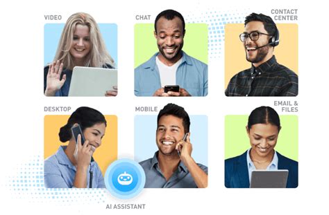 5 Examples Of Unified Communications For Businesses Intermedia