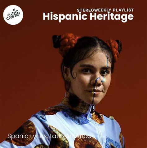 [video] Joey Shirley Netter On Linkedin Stereoweekly Playlist Hispanic Heritage