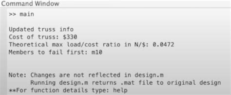 Github Aarwitz Trussdesigner Models And Optimizes Trusses