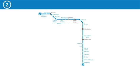 Mapa Del Metro De La Ciudad De México Líneas Estaciones Y Horarios