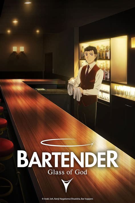 Bartender Glass Of God Série De Tv 2024 Imdb