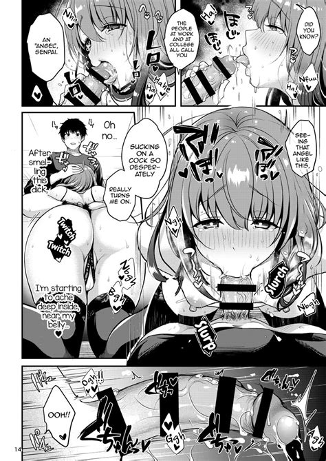 Kakukonoka Menoko Senpai No Oppai Gaman Hen Eng Myreadingmanga