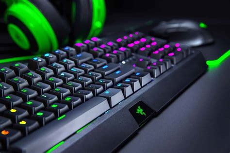 Best Gaming Keyboard Razer