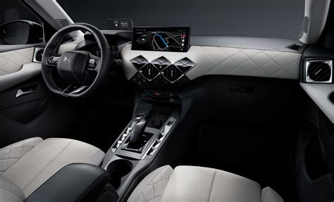 Ds Ds3 Crossback E Tense 2023 Caratteristiche E Foto Autoelettrica101