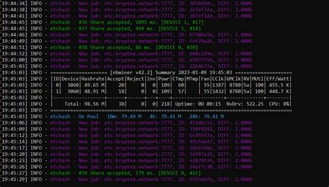 ⛏️mining Pool Share Difficulty Kryptex Pool