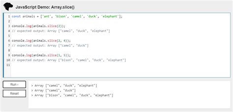 Tableaux Javascript Les 10 Meilleures Méthodes Blog Dev Web Full Stack