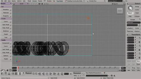 Рендеринг с линейным порядком linear workflow в softimage